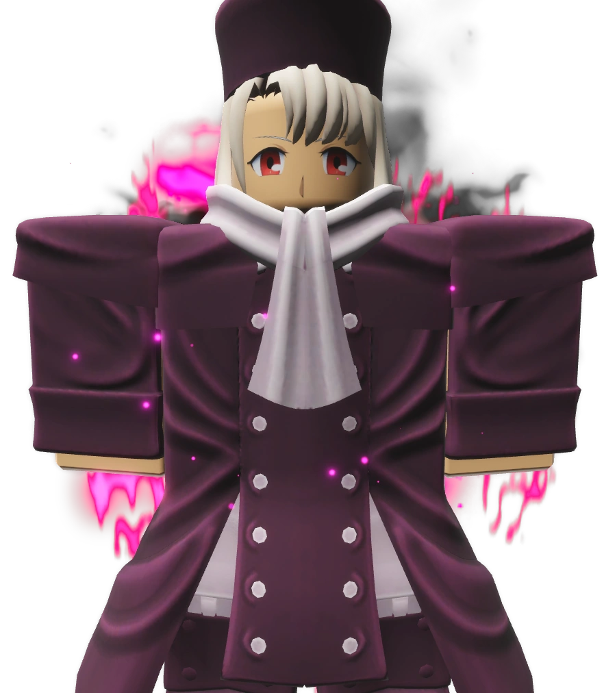 Units/Lilia and Berserker | Anime Vanguards Wiki | Fandom