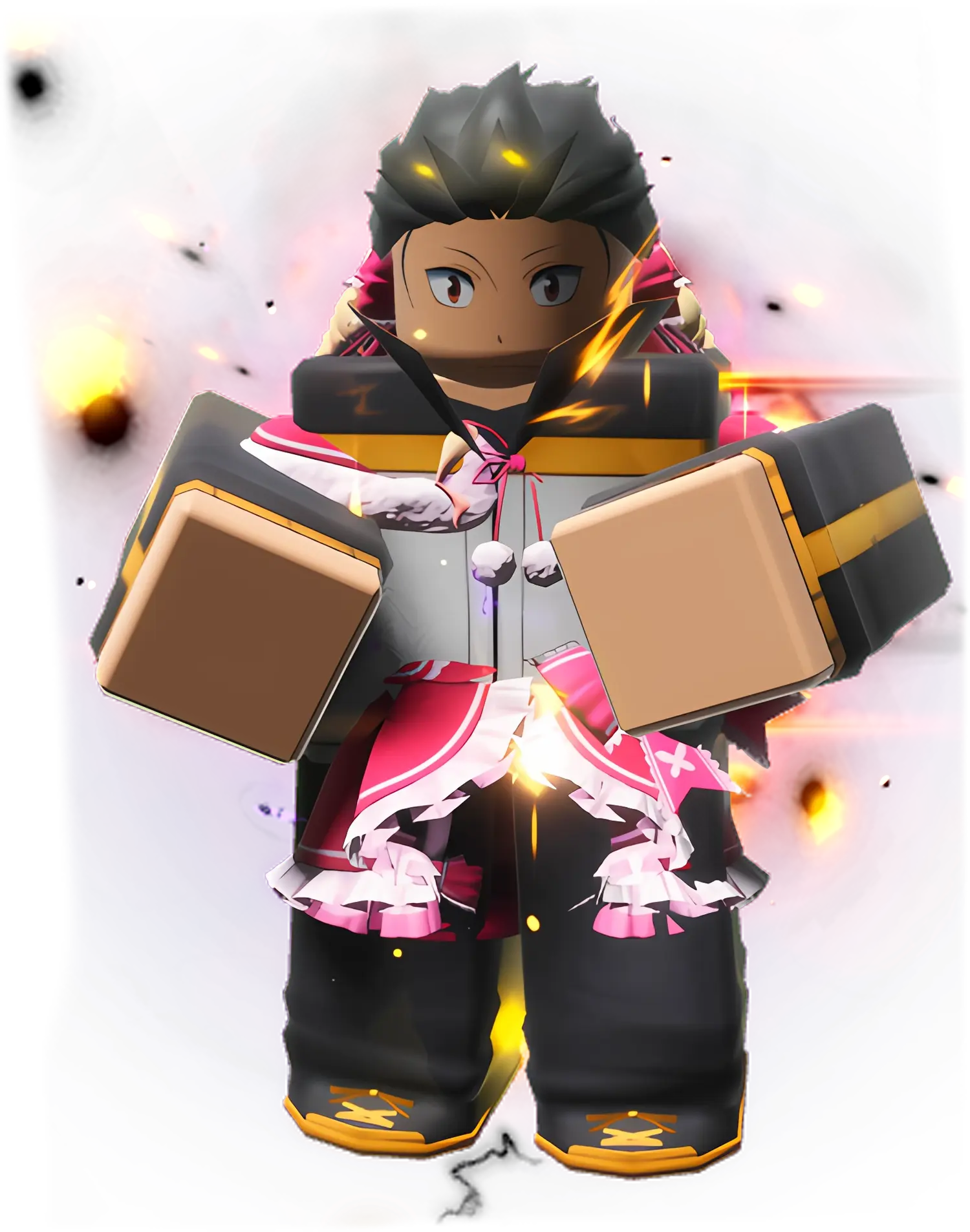 Soburo (Contract) | Anime Vanguards Wiki | Fandom