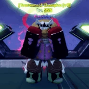 Pweeny (Boxer) | Anime Vanguards Wiki | Fandom