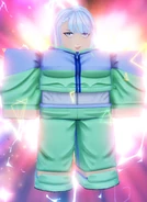 Units/Luce | Anime Vanguards Wiki | Fandom