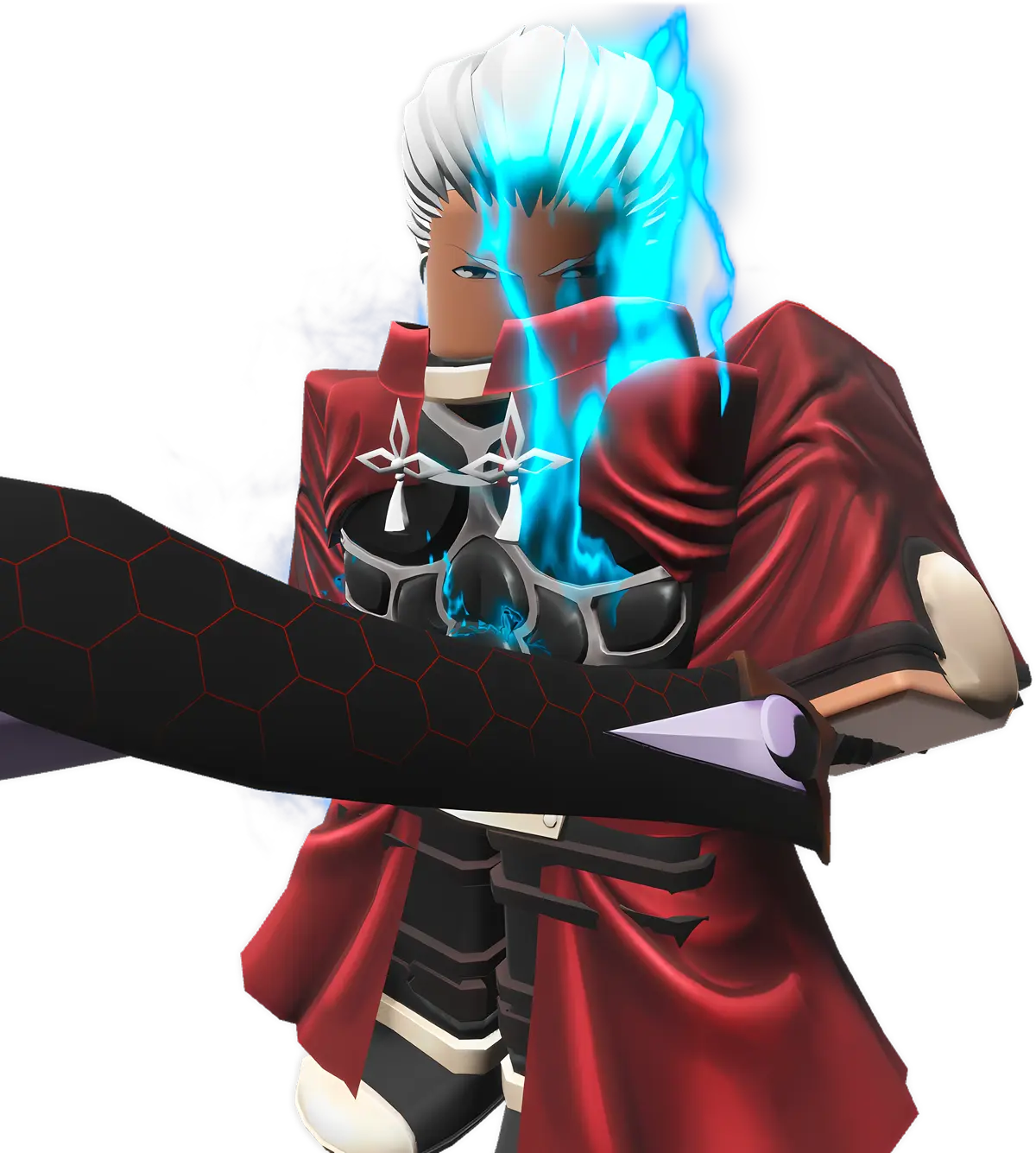 Archer (Counter Spirit) | Anime Vanguards Wiki | Fandom