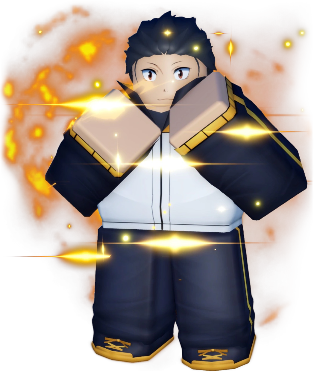 Units/Soburo | Anime Vanguards Wiki | Fandom