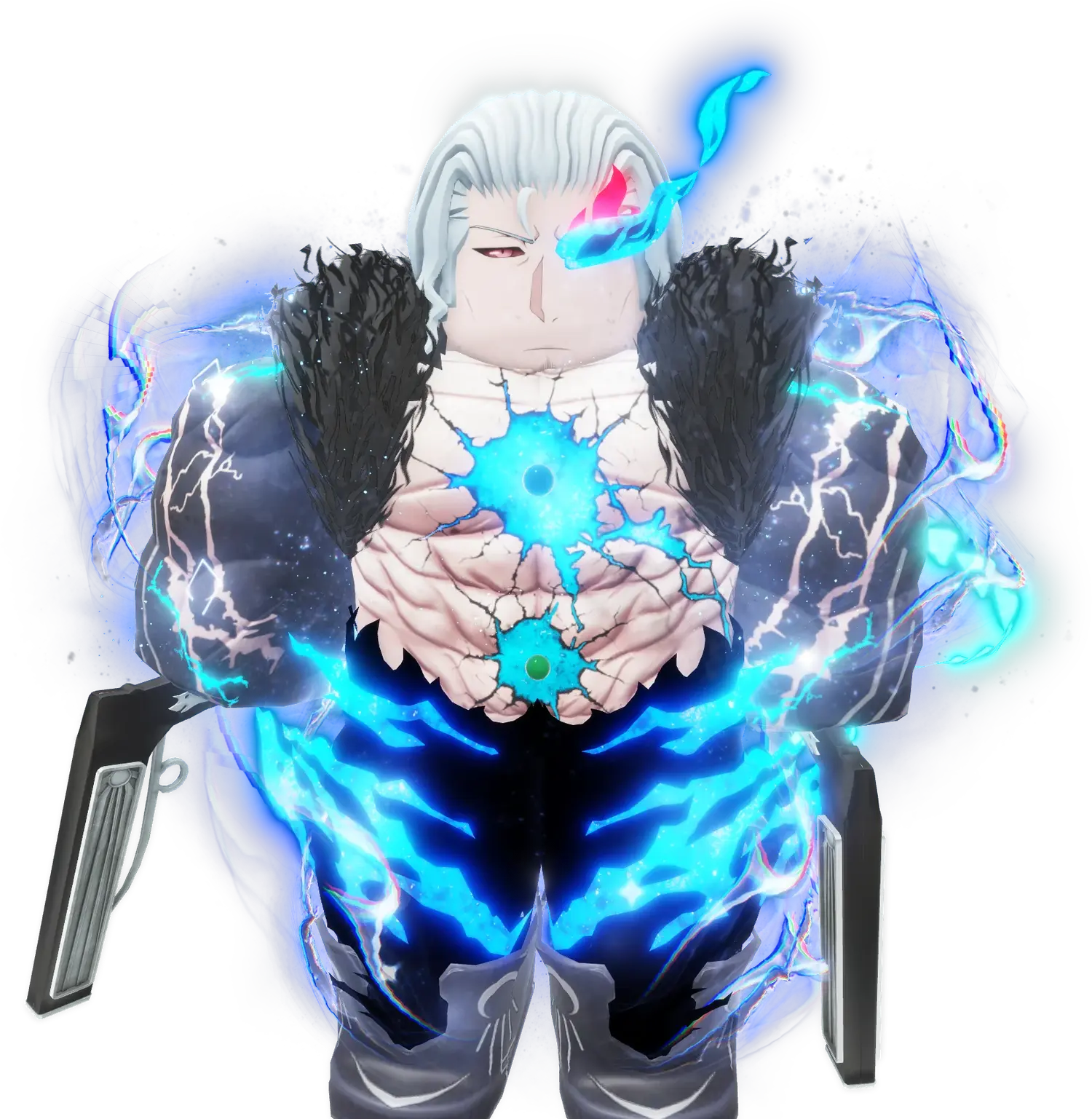 Wolf (Resurrection) | Anime Vanguards Wiki | Fandom