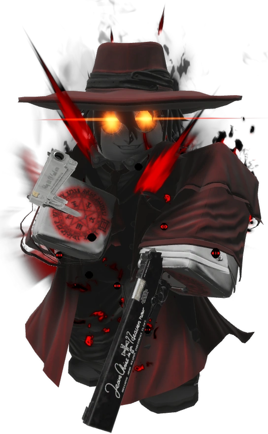 Alocard | Anime Vanguards Wiki | Fandom