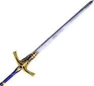 Saber (King of Knights) | Anime Vanguards Wiki | Fandom