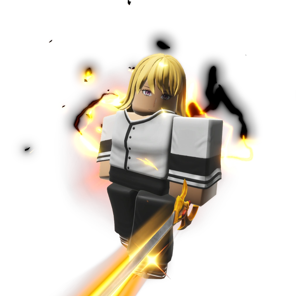 Cha-In (Blade Dancer) | Anime Vanguards Wiki | Fandom