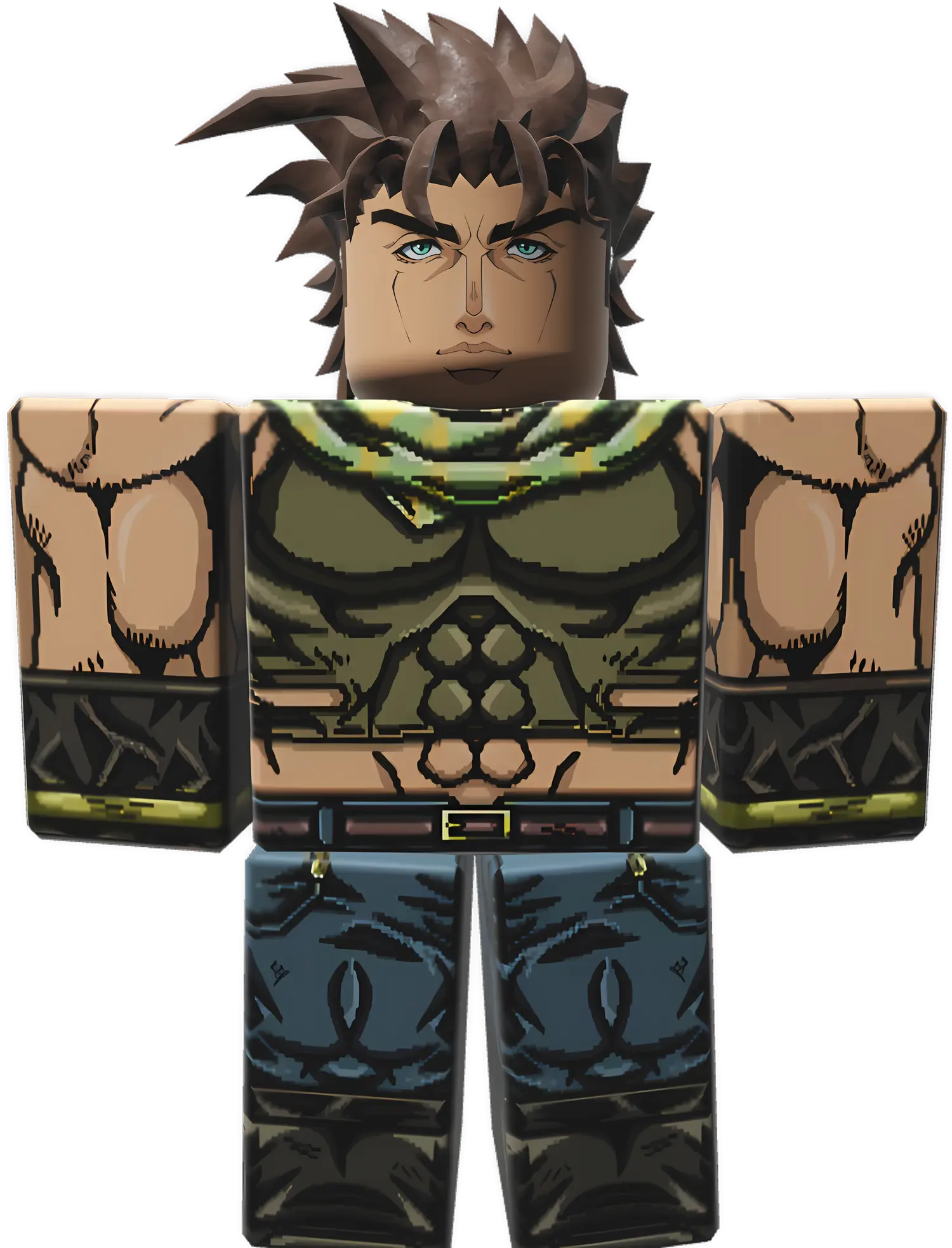 Joe | Anime Vanguards Wiki | Fandom