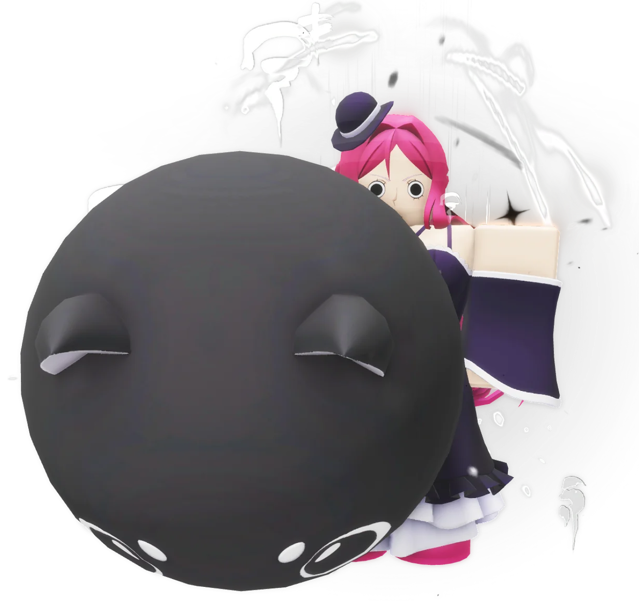 Ghost Girl (Umbrella) | Anime Vanguards Wiki | Fandom
