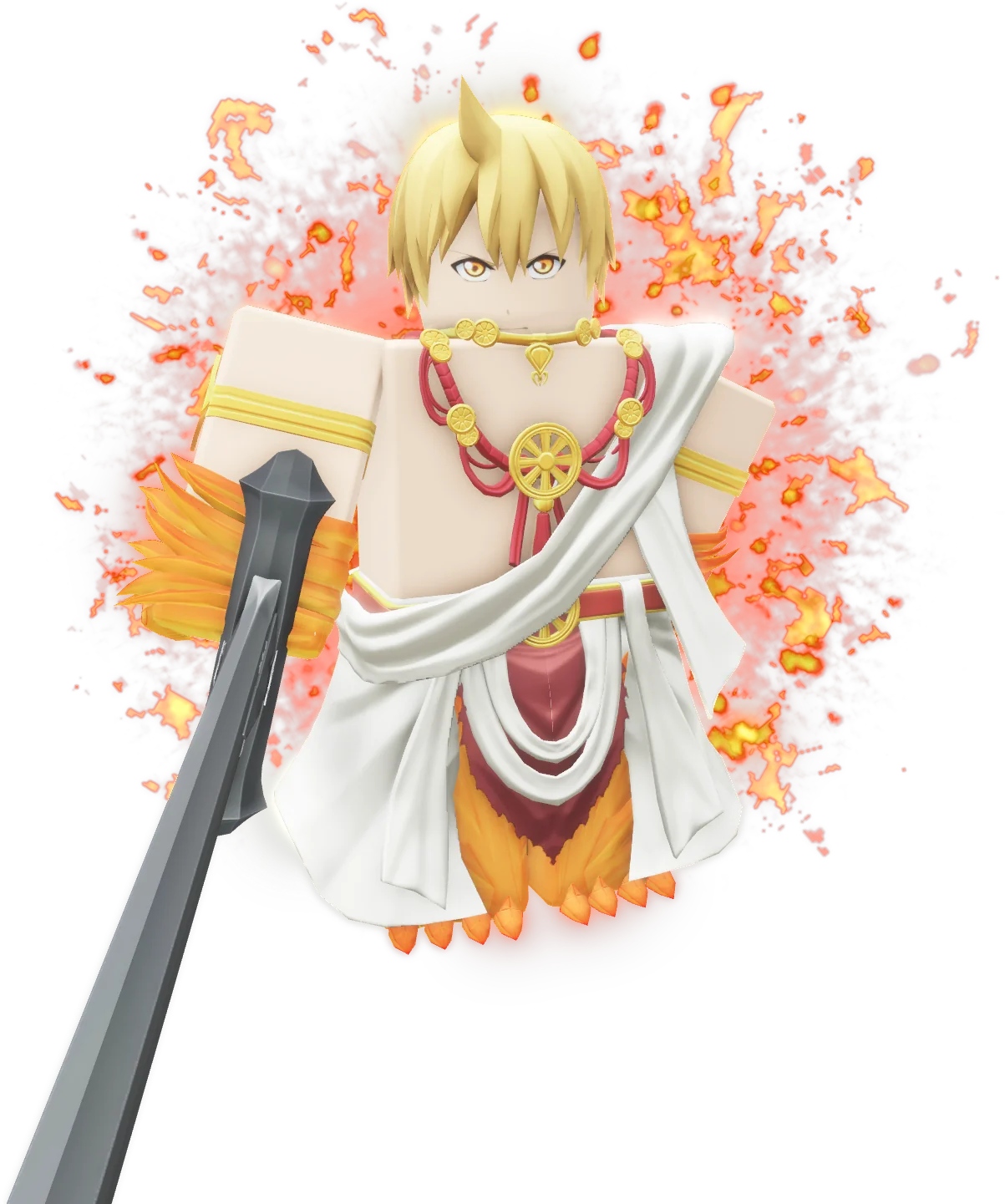 Ali | Anime Vanguards Wiki | Fandom