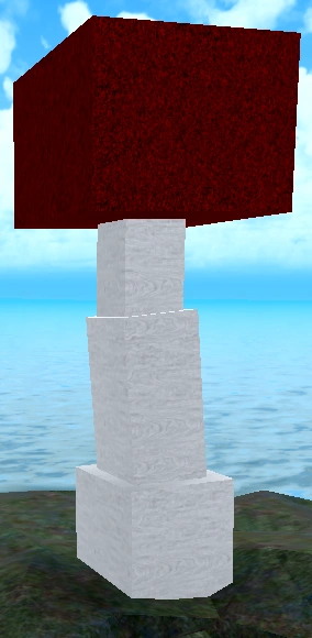 Volcano Tree | Booga Booga Wiki | Fandom