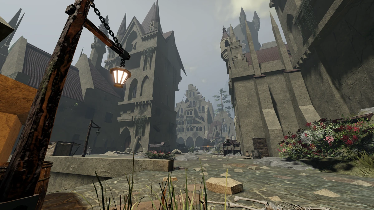 Castle Ruins | Derelict Official Wiki | Fandom