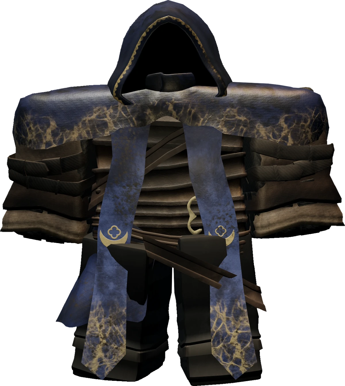Lunar Mage Set | Derelict Official Wiki | Fandom
