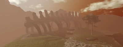 Locations | Derelict Official Wiki | Fandom