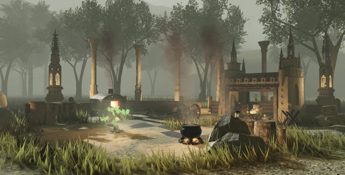 Locations | Derelict Official Wiki | Fandom