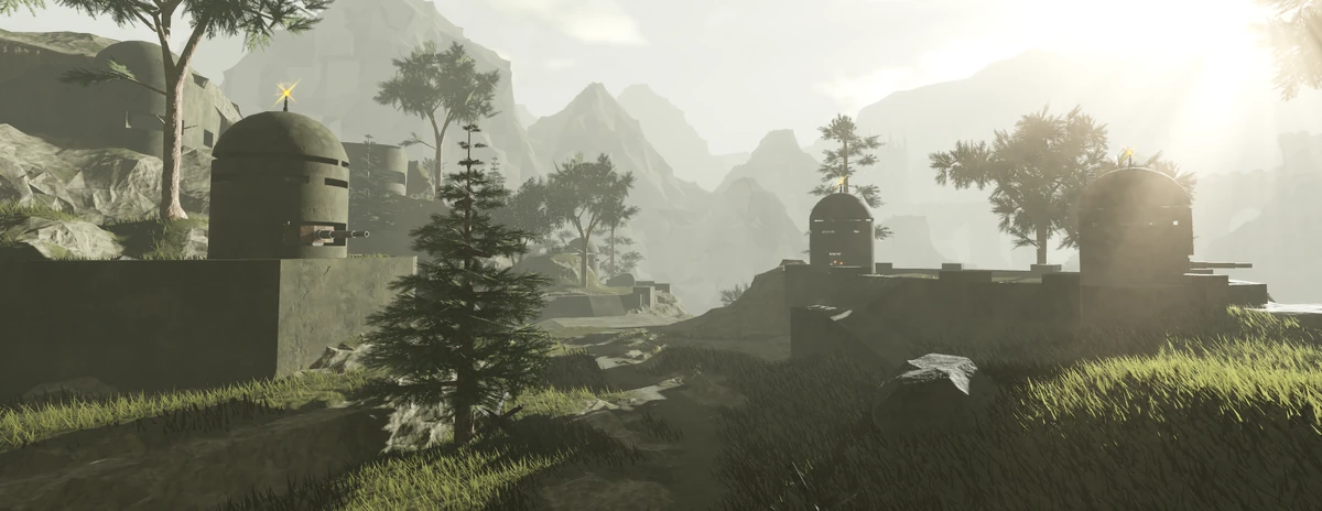 Fort Hollow | Derelict Official Wiki | Fandom