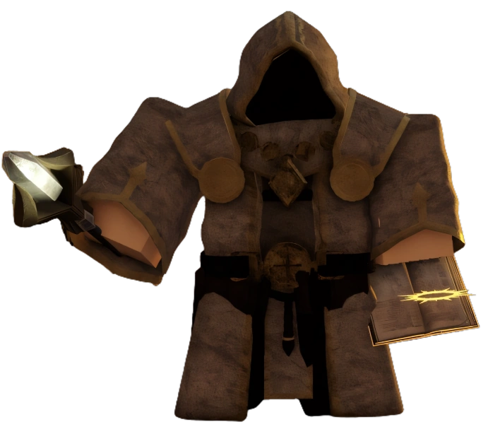 Solar Priest | Derelict Official Wiki | Fandom