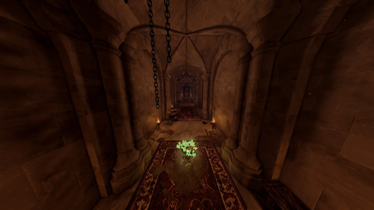 Sanctum Of Radiance | Derelict Official Wiki | Fandom