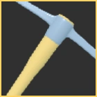 Silver Pickaxe | Derelict Official Wiki | Fandom