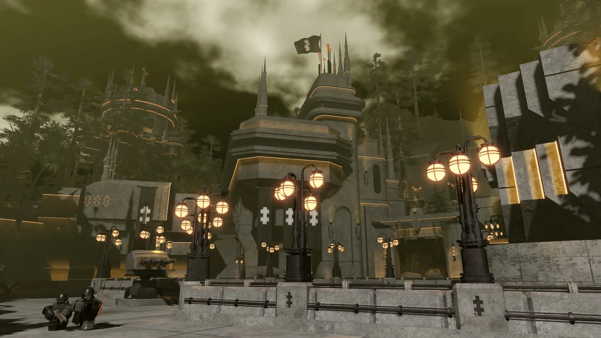 Lab Delta | Derelict Official Wiki | Fandom