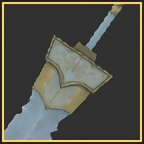 Aureatus Greatsword | Derelict Official Wiki | Fandom