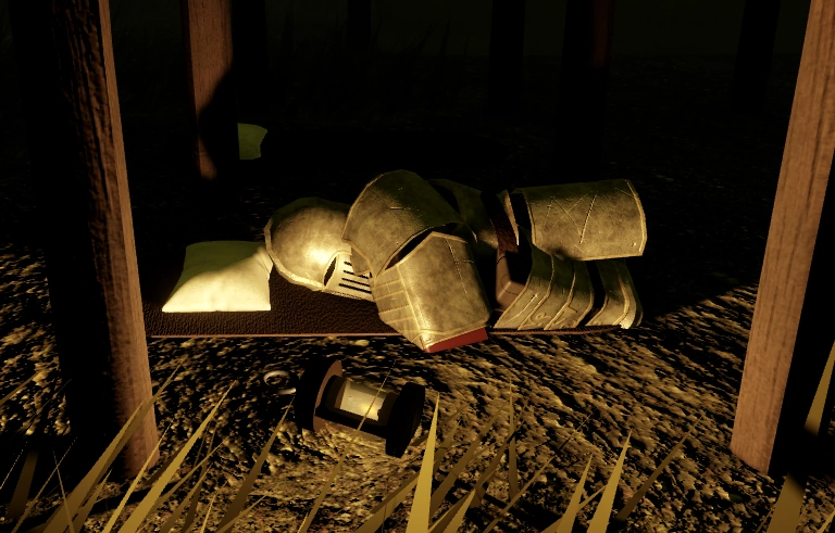 Sleeping Knight | Derelict Official Wiki | Fandom