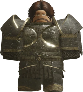 Sir Wilhelm | Derelict Official Wiki | Fandom