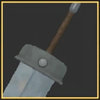 Steel Greatsword | Derelict Official Wiki | Fandom