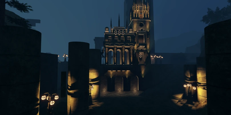 Quarry | Derelict Official Wiki | Fandom