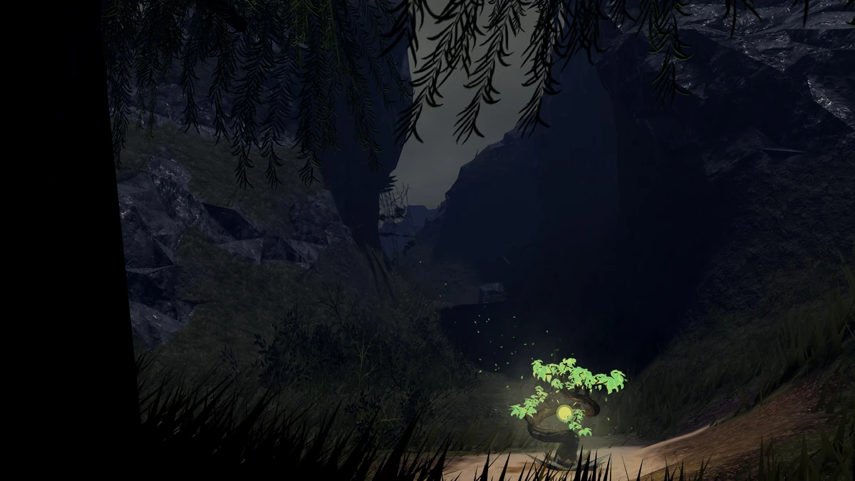 Weeping Grove | Derelict Official Wiki | Fandom