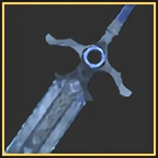 Aurelfrost Greatsword | Derelict Official Wiki | Fandom