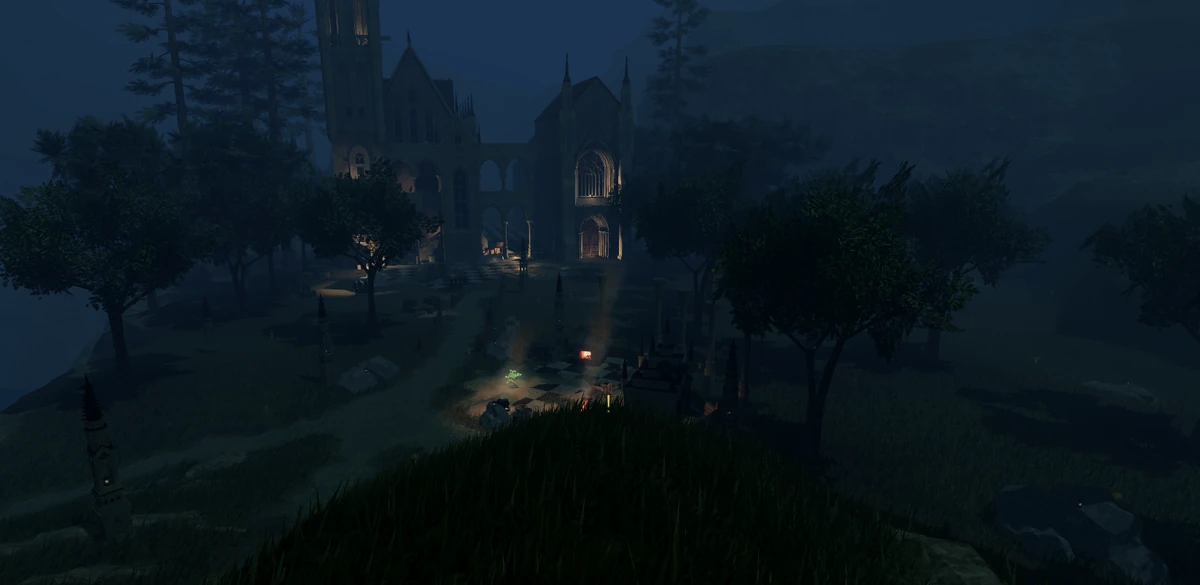 Foraging | Derelict Official Wiki | Fandom