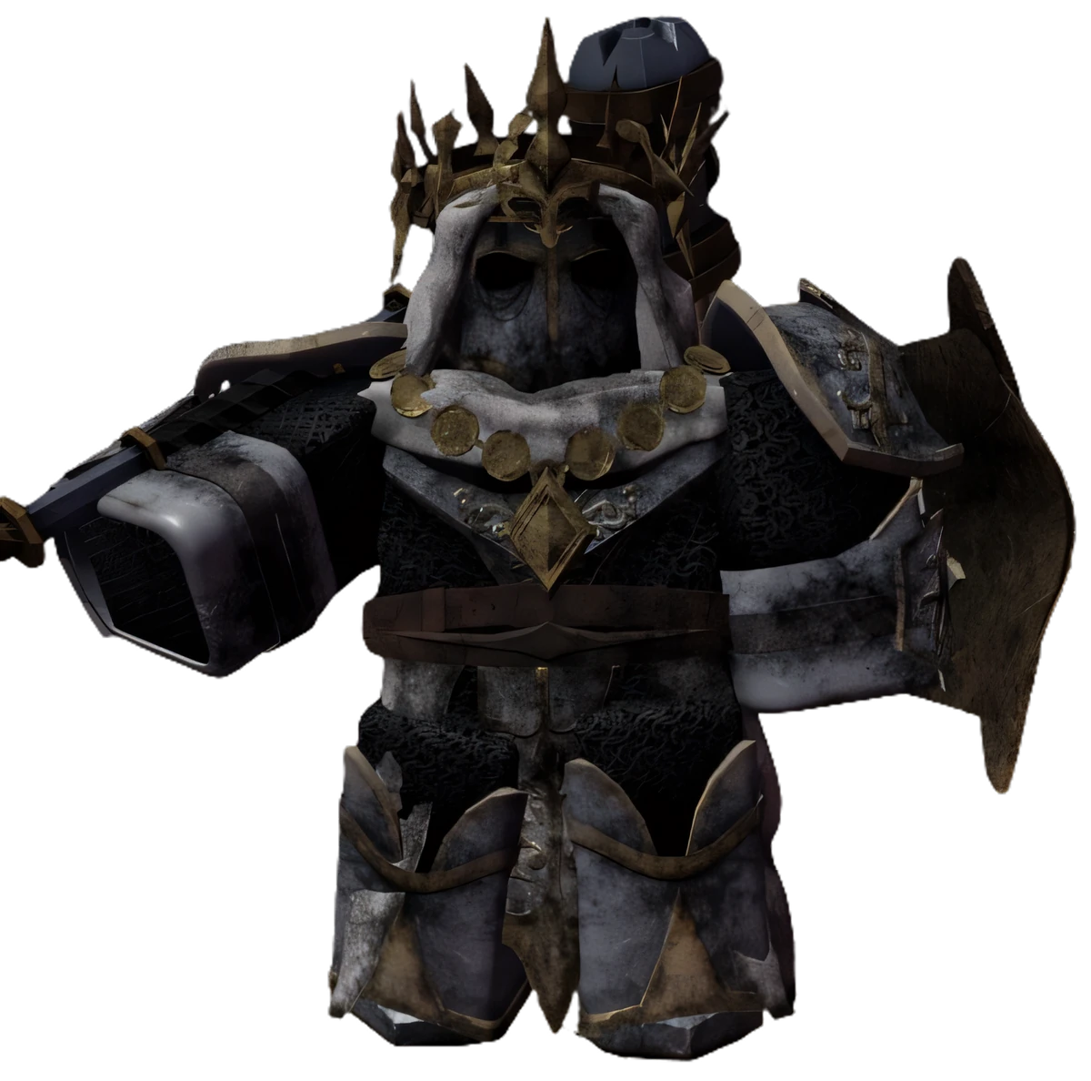 The Veiled Paladin | Derelict Official Wiki | Fandom