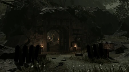 Iron Ore | Derelict Official Wiki | Fandom