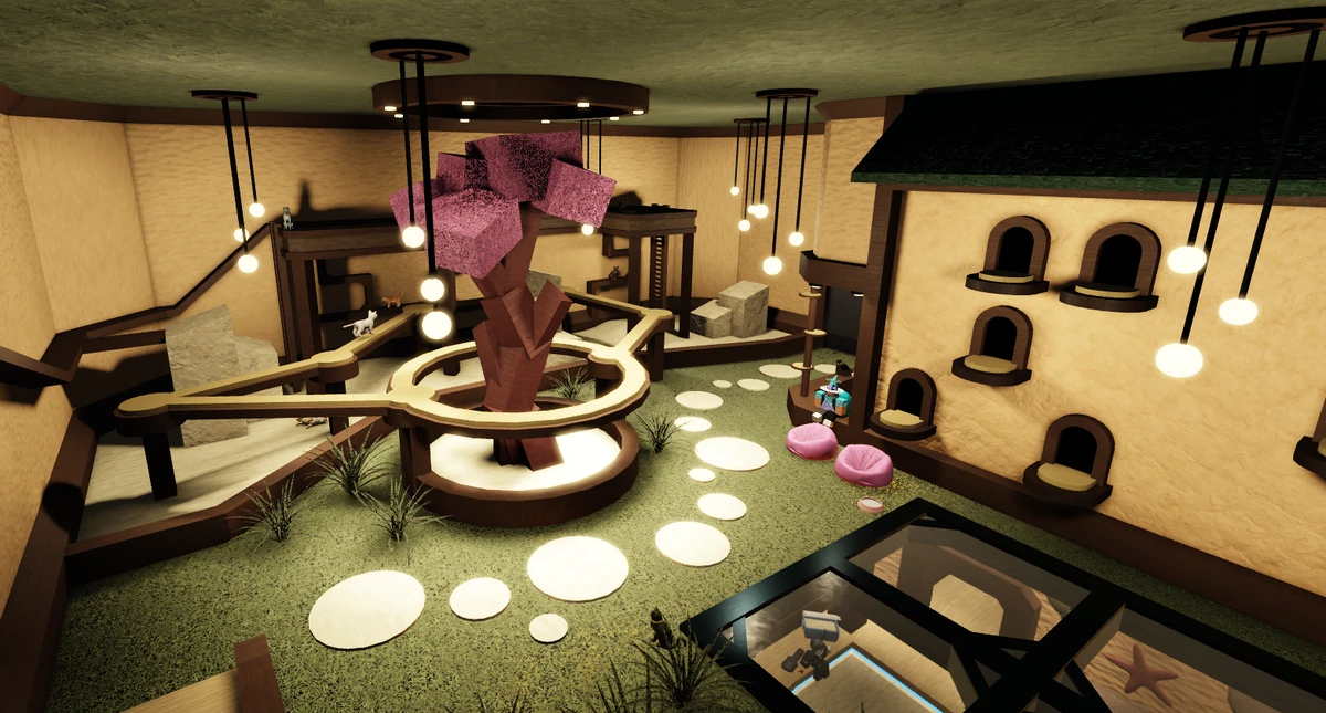 Cat Café | Minus Elevation Wiki | Fandom