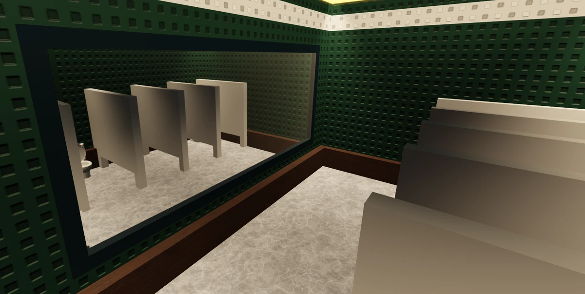 Bathrooms | Minus Elevation Wiki | Fandom