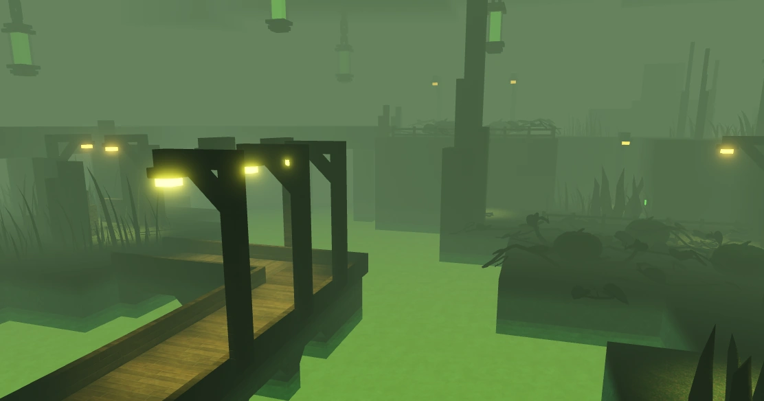 Swamplands | Minus Elevation Wiki | Fandom