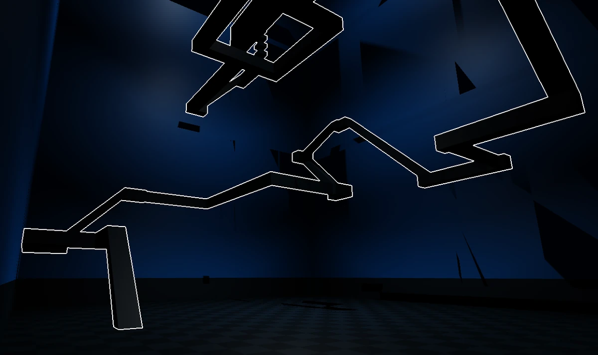 Blue Obby | Minus Elevation Wiki | Fandom