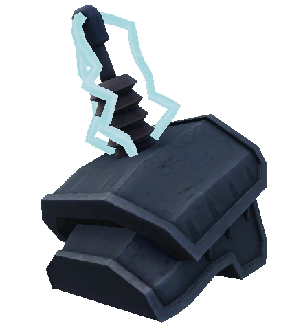 Overdriver | Minus Elevation Wiki | Fandom