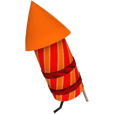 Firework Rocket | Minus Elevation Wiki | Fandom