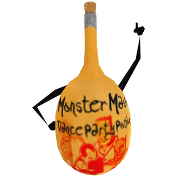 Monster Mash Potion | Minus Elevation Wiki | Fandom
