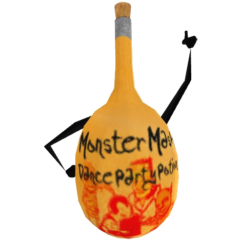 Monster Mash Potion | Minus Elevation Wiki | Fandom