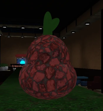 Red Cribblefruit | Minus Elevation Wiki | Fandom