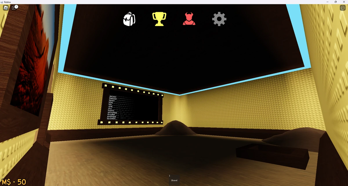 Strange Room | Minus Elevation Wiki | Fandom