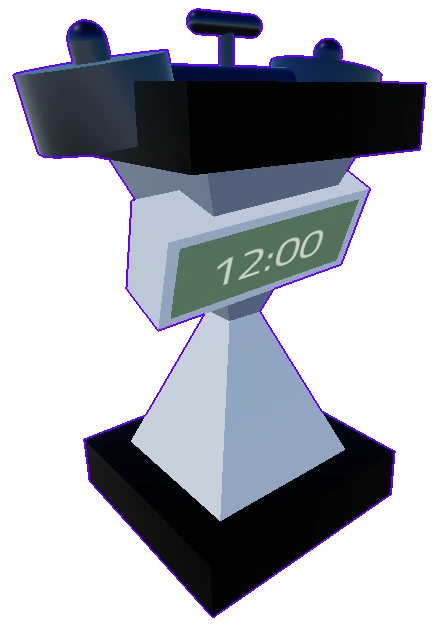 Gift of Fleeting Time | Minus Elevation Wiki | Fandom