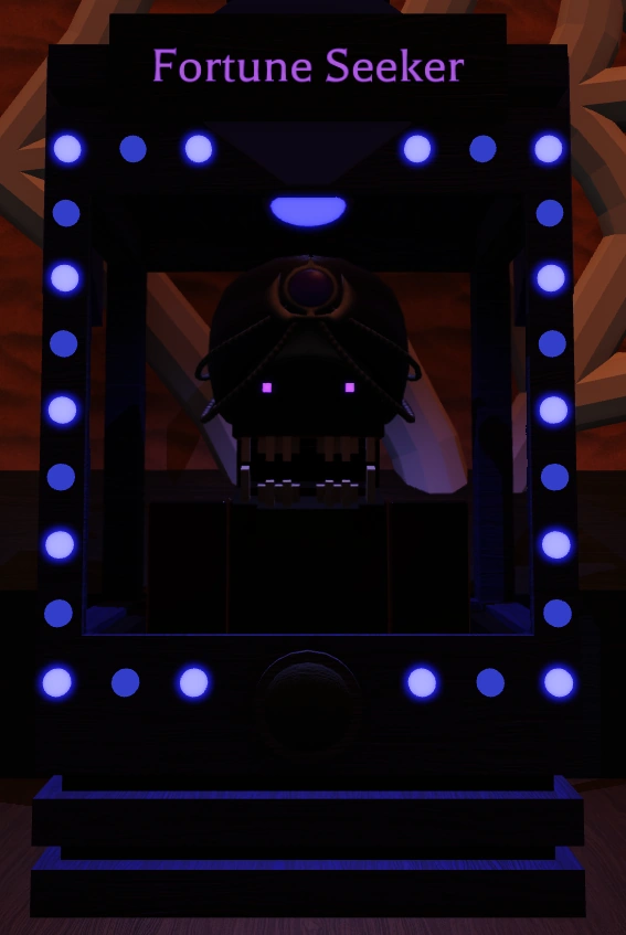 Fortune Seeker | Minus Elevation Wiki | Fandom