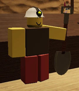 Miner | Minus Elevation Wiki | Fandom