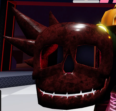 Red Sea Skull | Minus Elevation Wiki | Fandom