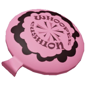 Whoopie Cushion | Minus Elevation Wiki | Fandom