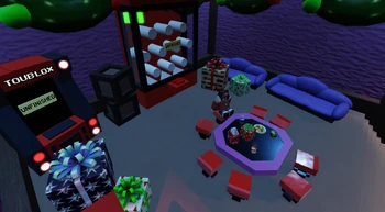Arcade (Lobby) | Minus Elevation Wiki | Fandom