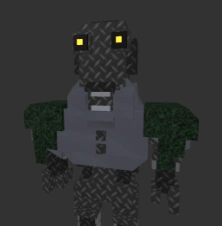 Scrap Sculpture | Minus Elevation Wiki | Fandom